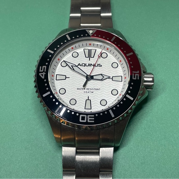 Aquinus | Accessories | Aquinus Hydrautica Diver Watch | Poshmark